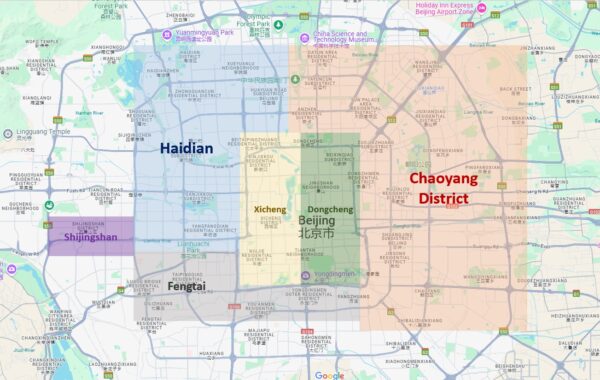 Where to Live in Beijing: A Guide for New Expats - Expat to China